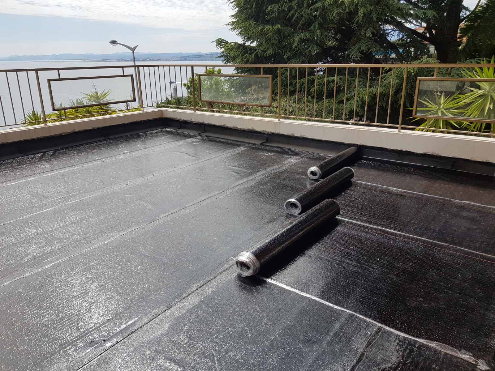 Soleil Etanche Renovation – Entreprise d'étanchéité